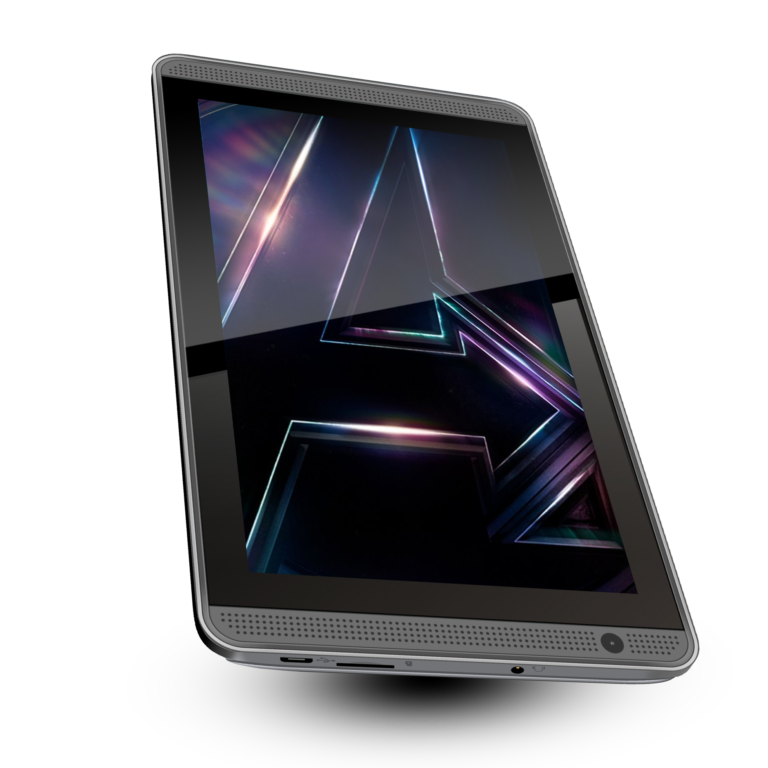 Tablet AVENGERS 7″ KIT – Kempler & Strauss