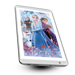 Tablet FROZEN 7″ KIT – Kempler & Strauss