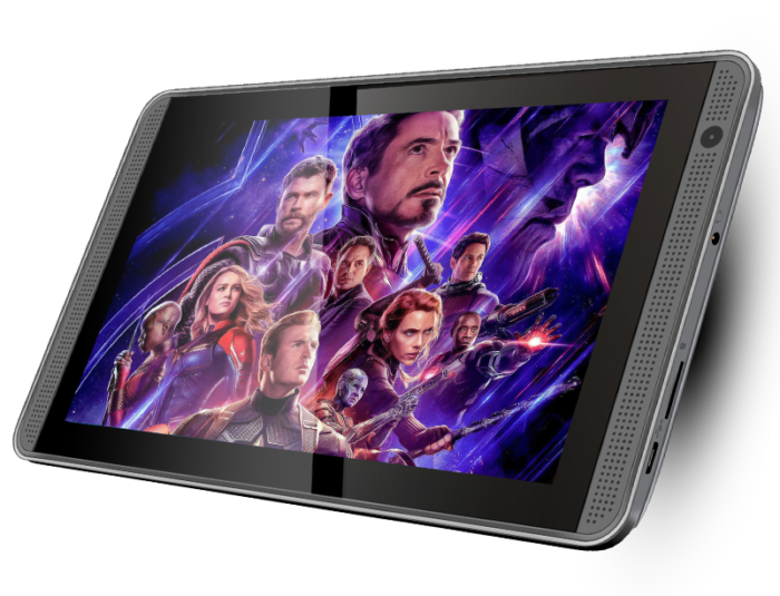 Tablet AVENGERS 7″ KIT – Kempler & Strauss