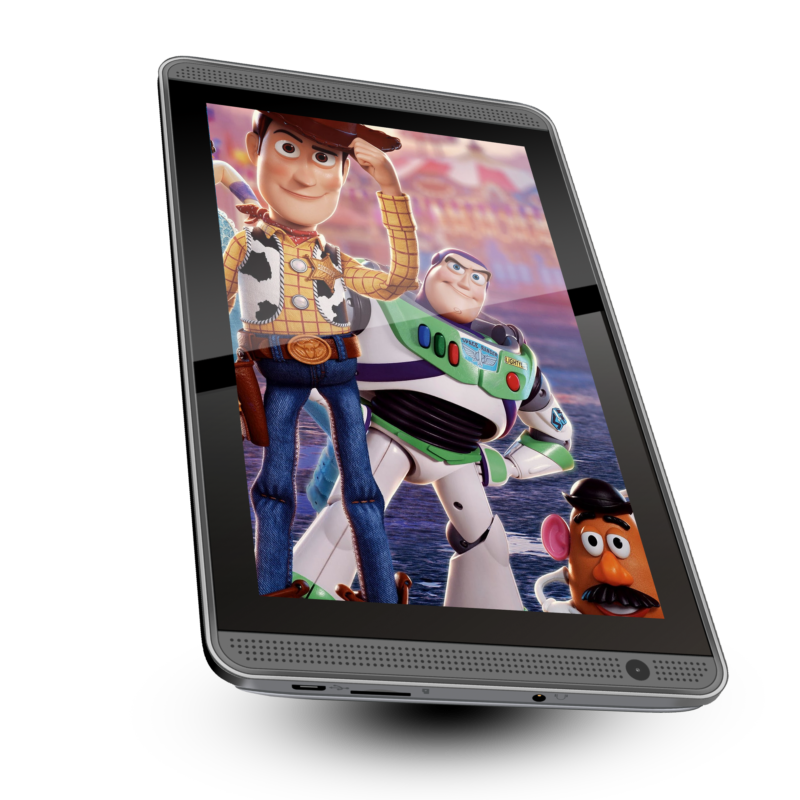Tablet AVENGERS 7″ KIT – Kempler & Strauss