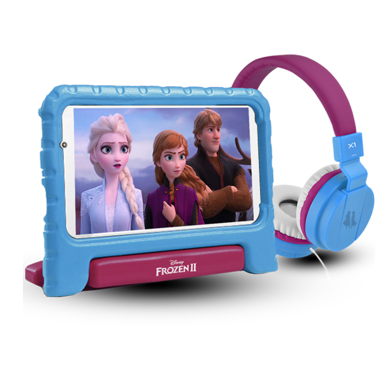 Tablet FROZEN 7″ KIT – Kempler & Strauss