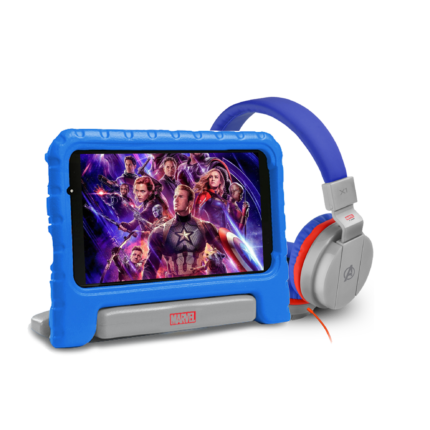 Tablet AVENGERS 7″ KIT – Kempler & Strauss