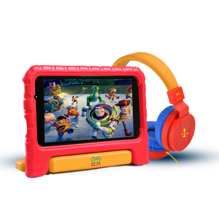 Tablet Toy Story 7″ KIT – Kempler & Strauss
